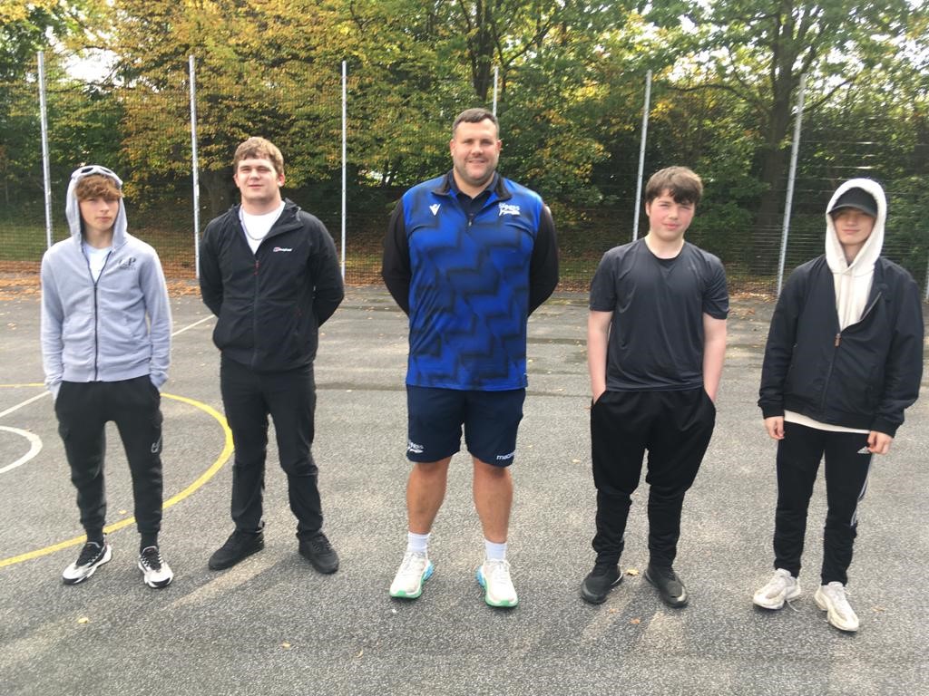 Local Sale Sharks stars shortlisted for Premiership Rugby HITZ awards ...