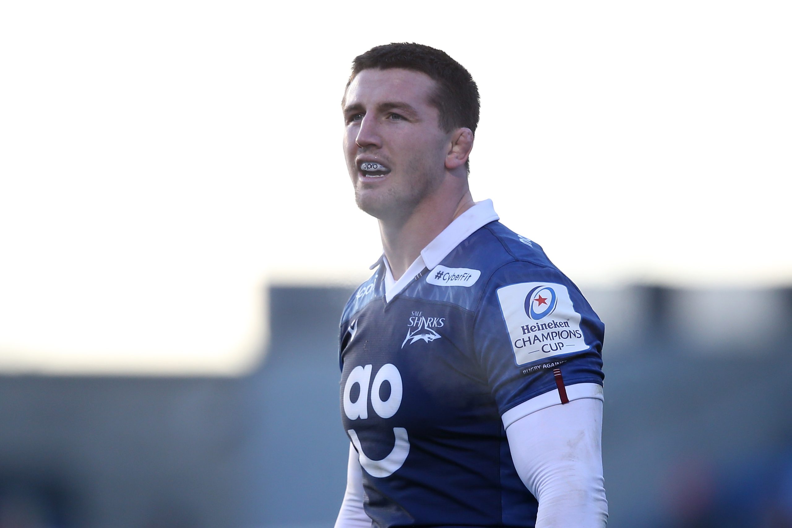 TEAM NEWS | Sale Sharks v Leicester Tigers | Sale Sharks