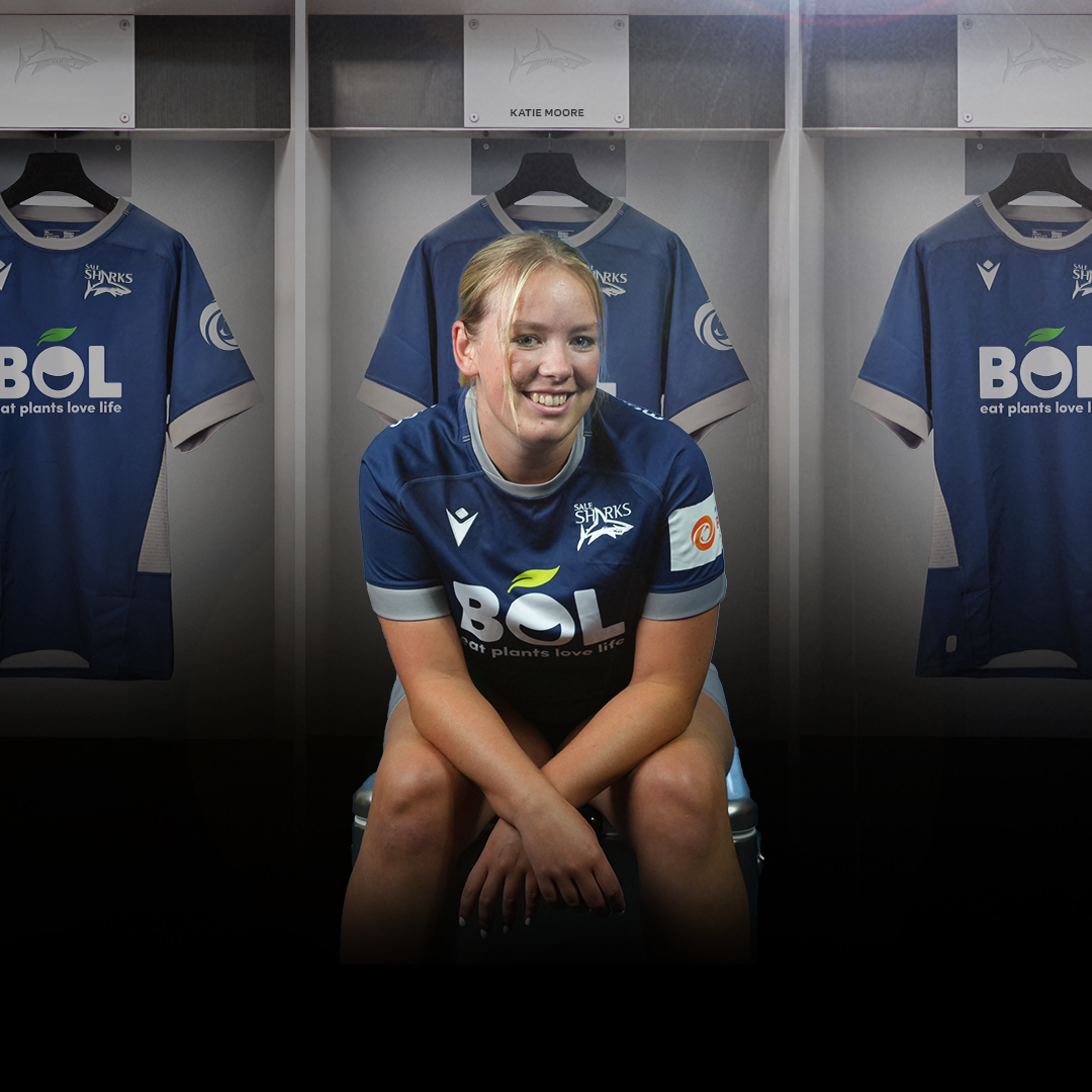 Katie Moore | Sale Sharks