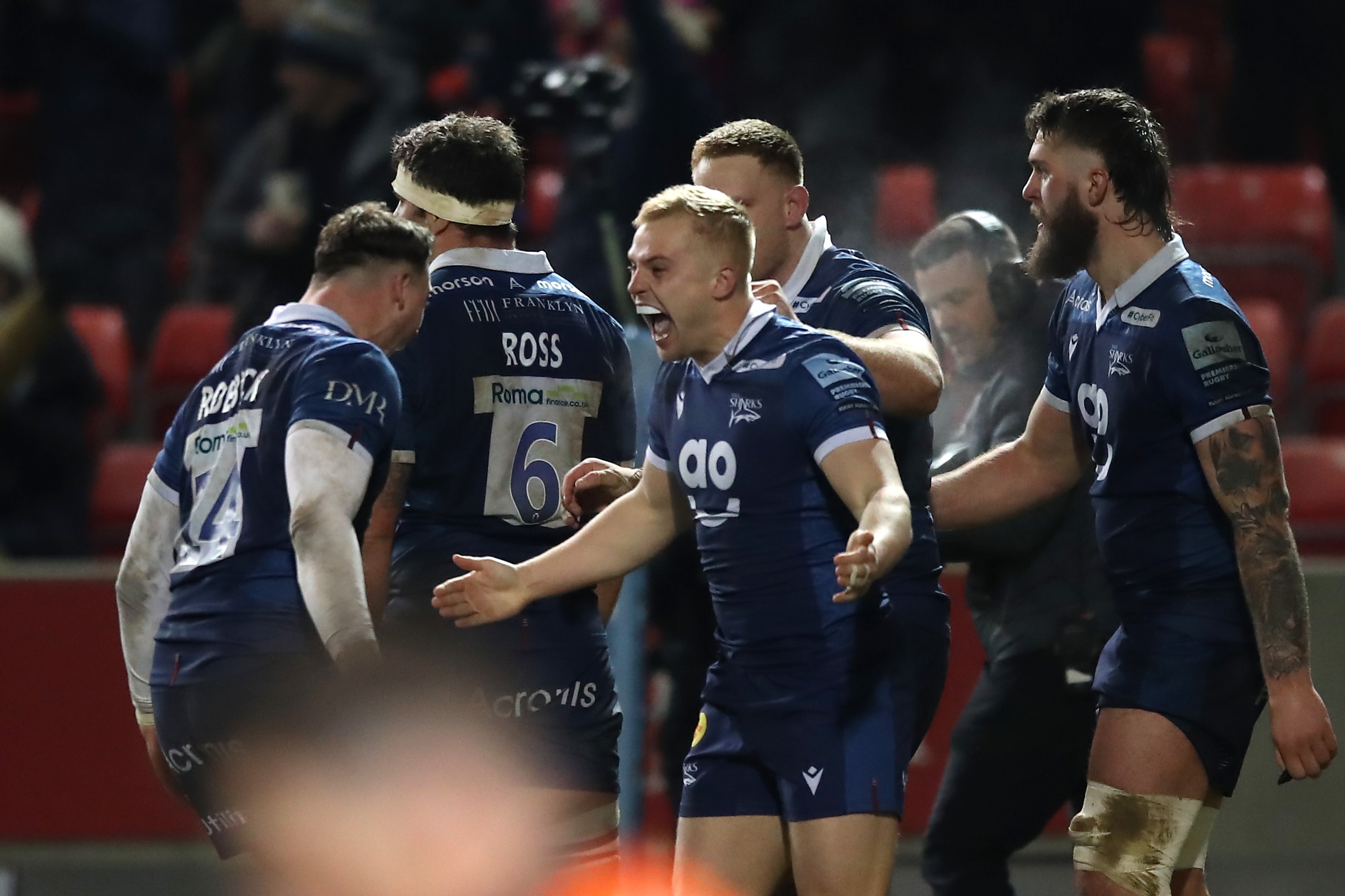 HIGHLIGHTS | Sale Sharks v Bath Rugby | Sale Sharks