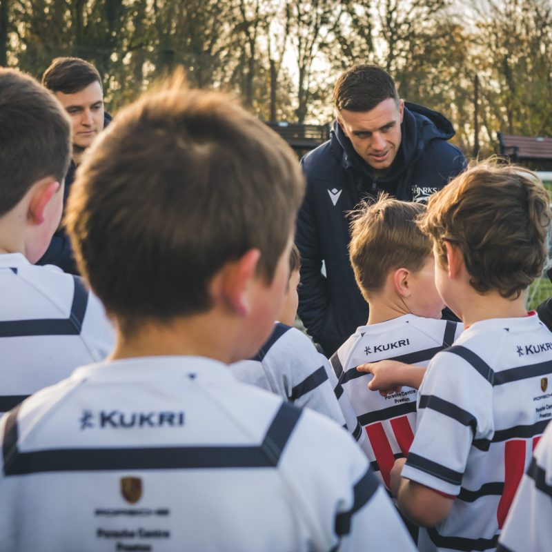 100 Club benefits | Sale Sharks