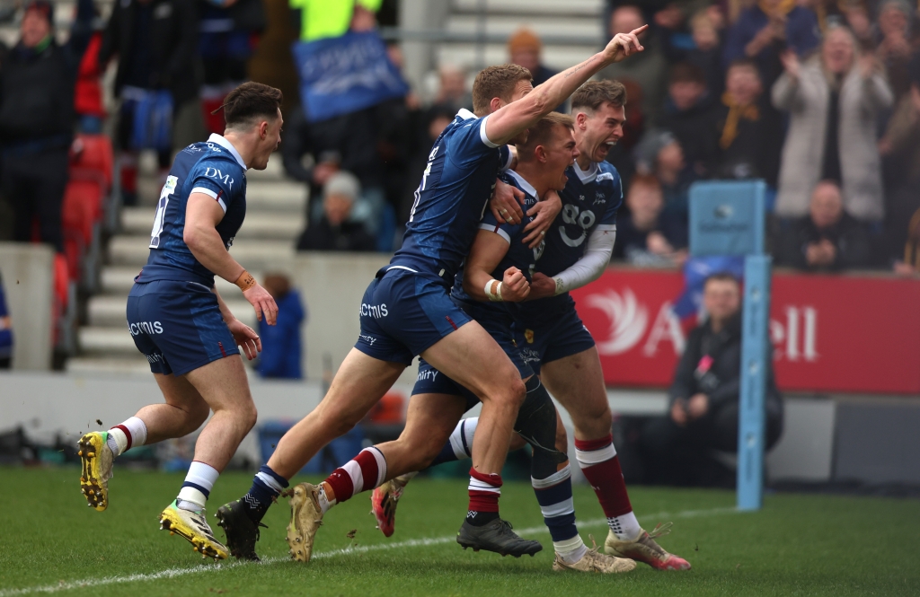 TEAM NEWS | Sale Sharks v Saracens | Sale Sharks