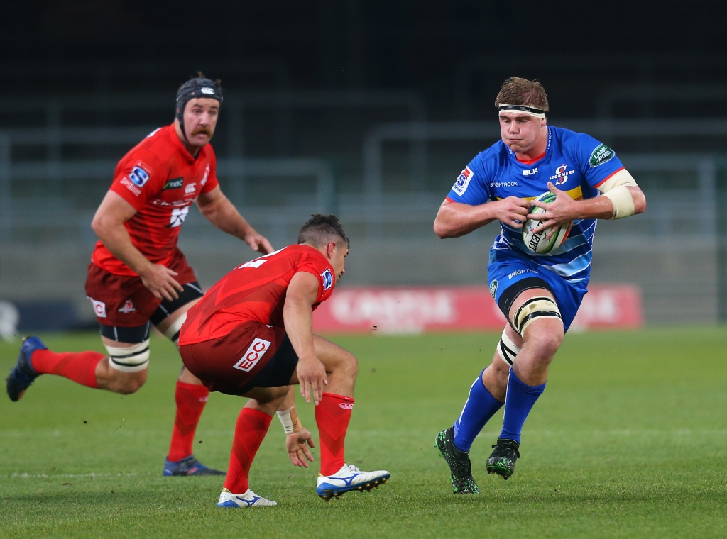 Sharks sign Stormers forward Van Rhyn | Sale Sharks