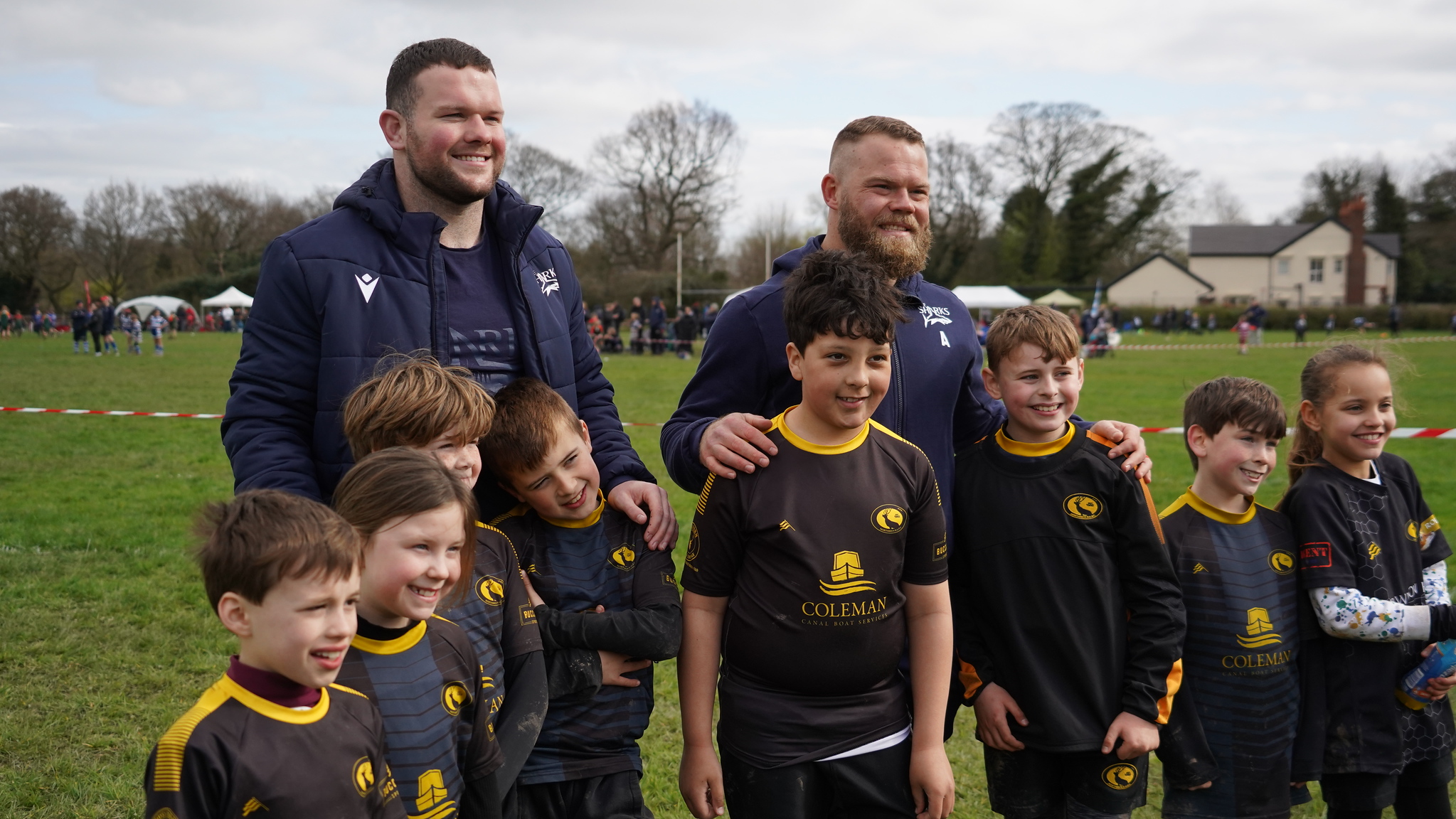 100 Club Spotlight - Northwich RUFC | Sale Sharks