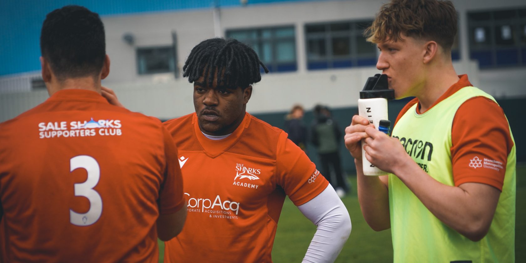 Academy Archives | Sale Sharks