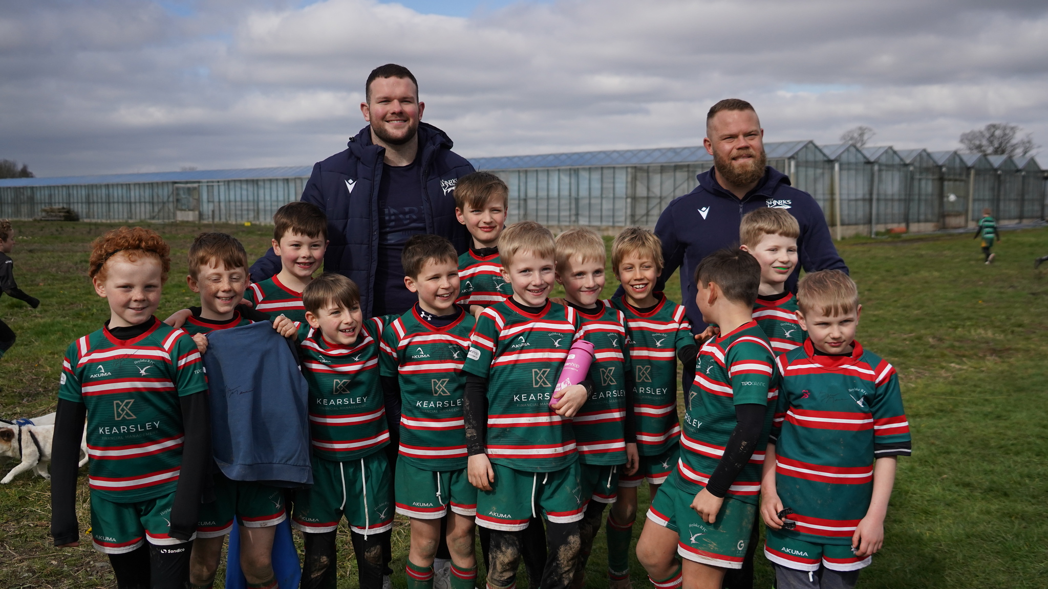 100 Club Spotlight - Hoylake RUFC | Sale Sharks