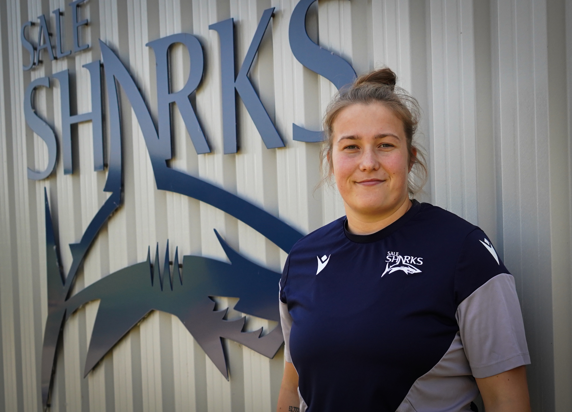 Sharks Women sign Northern star Morwenna | Sale Sharks