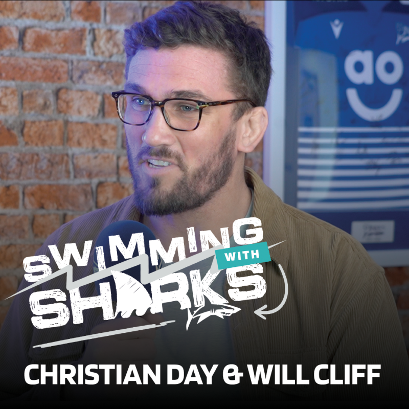 Swimming With Sharks Podcast | Sale Sharks