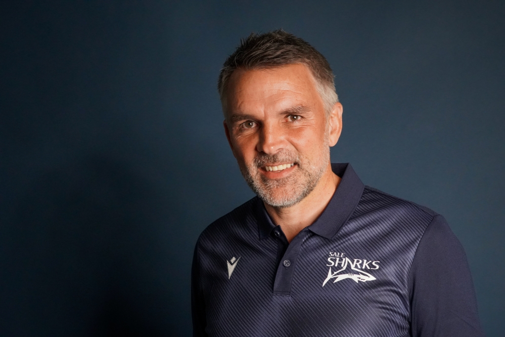 Sharks CEO Sutton to depart | Sale Sharks