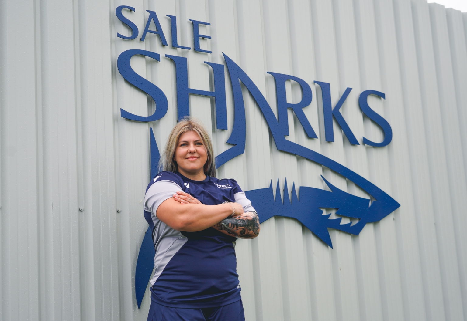 It’s a family affair! Sharks Women sign Springbok Schonert | Sale Sharks