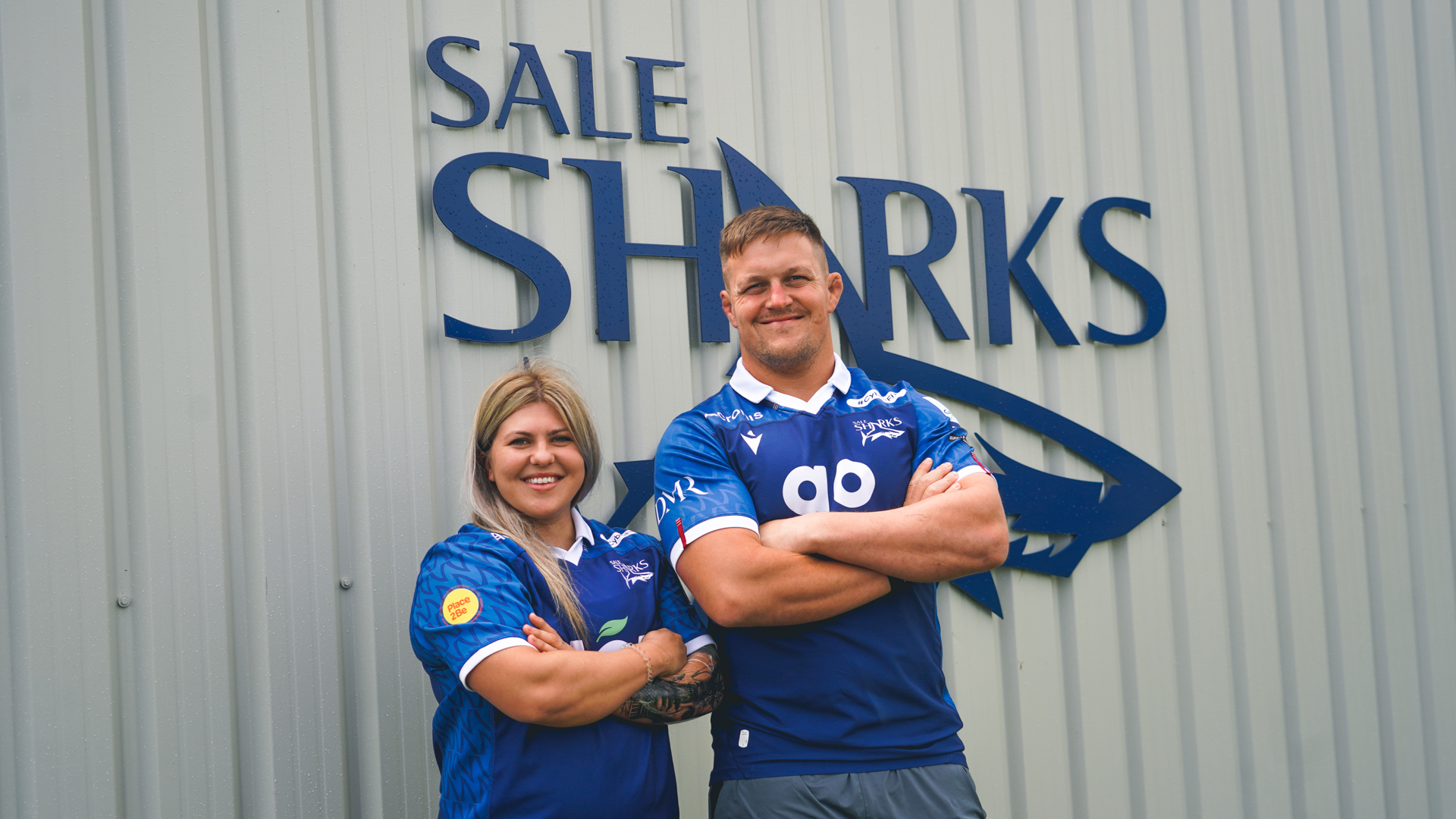 It’s a family affair! Sharks Women sign Springbok Schonert | Sale Sharks