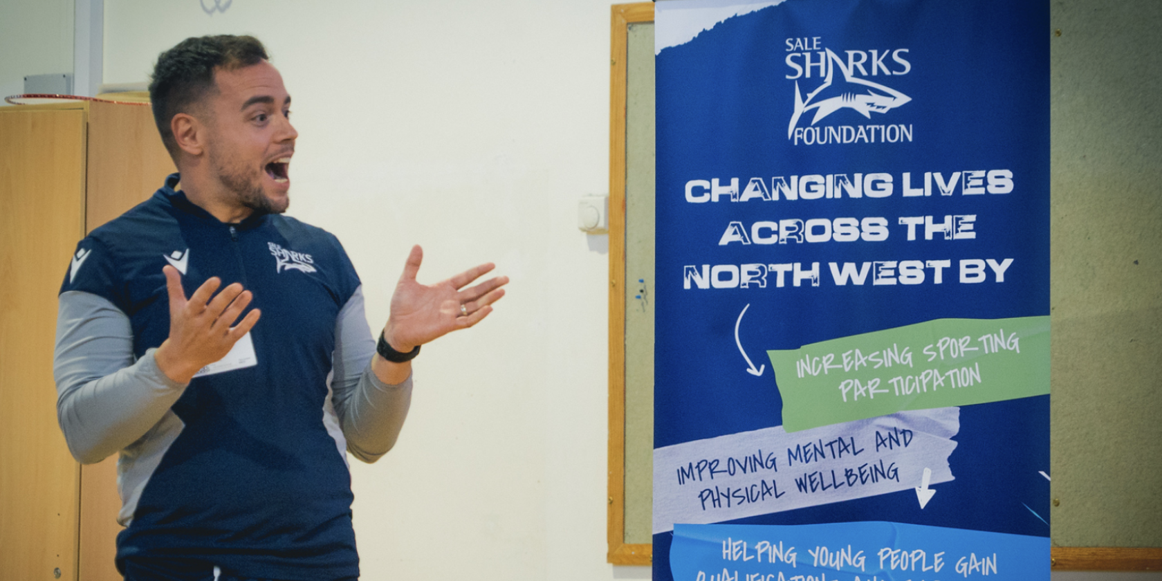 Foundation Archives | Sale Sharks