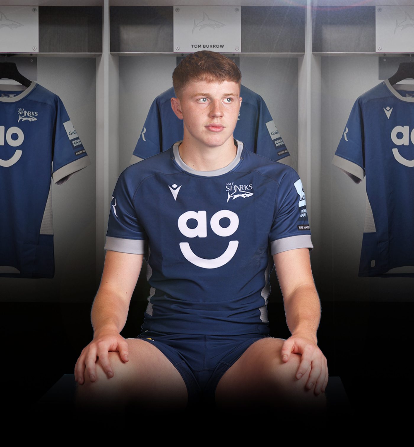 Tom Burrow | Sale Sharks