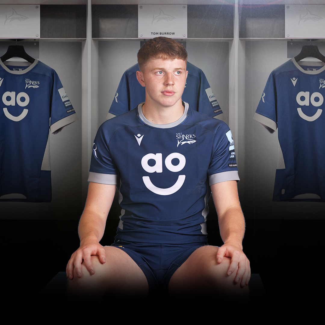 Tom Burrow | Sale Sharks