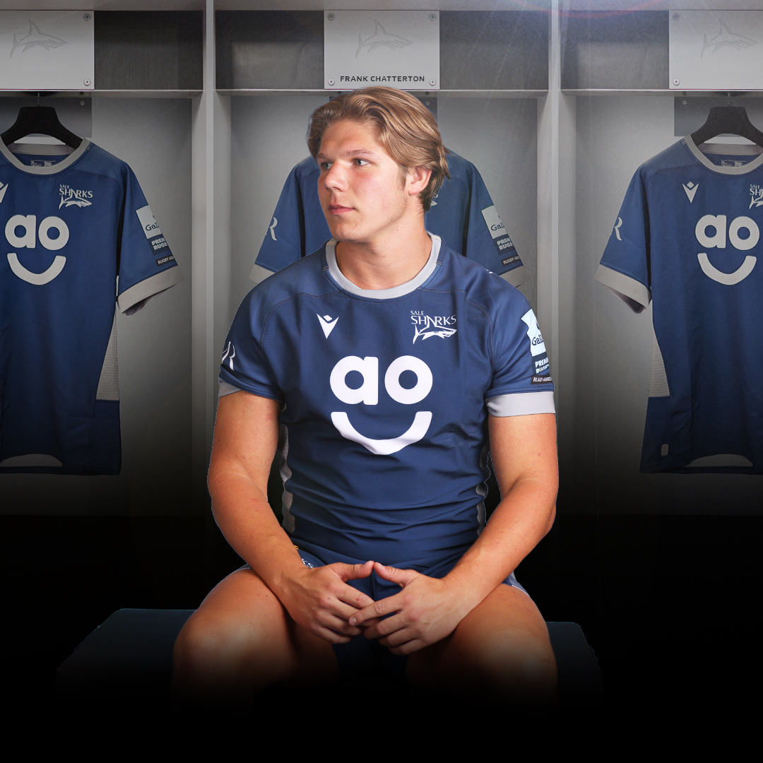 Frank Chatterton | Sale Sharks