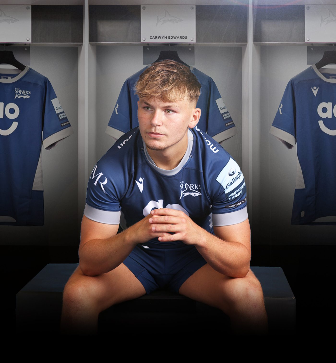 Carwyn Edwards | Sale Sharks