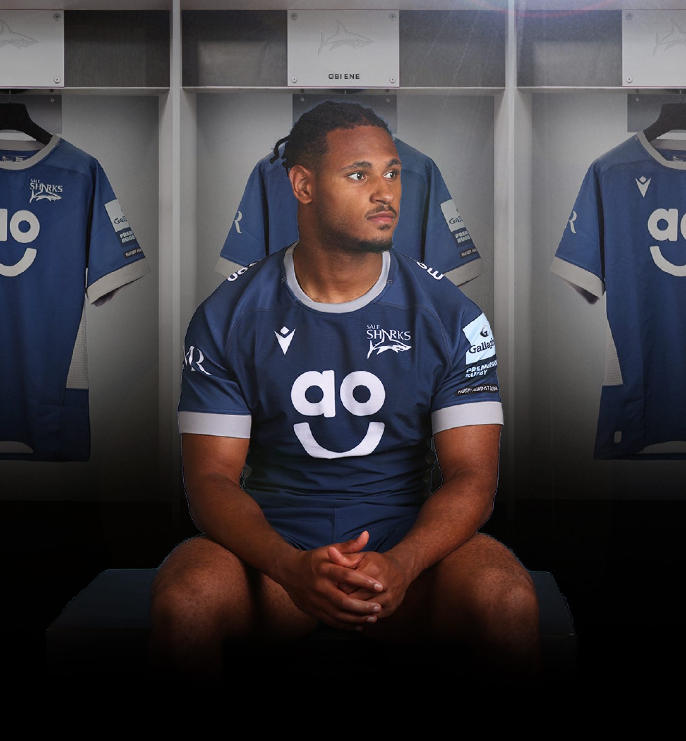 Obi Ene | Sale Sharks