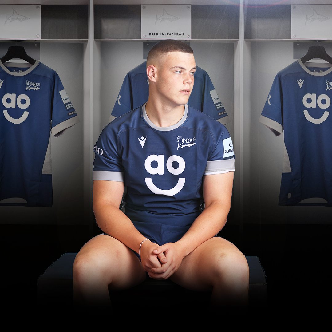 Ralph McEachran | Sale Sharks