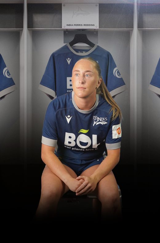 Womens Squad | Sale Sharks
