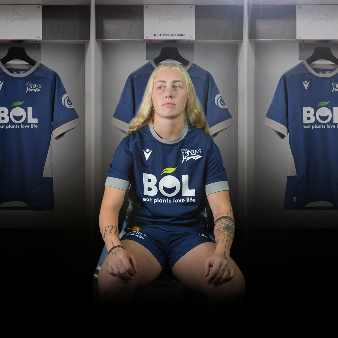 Nikita Prothero | Sale Sharks