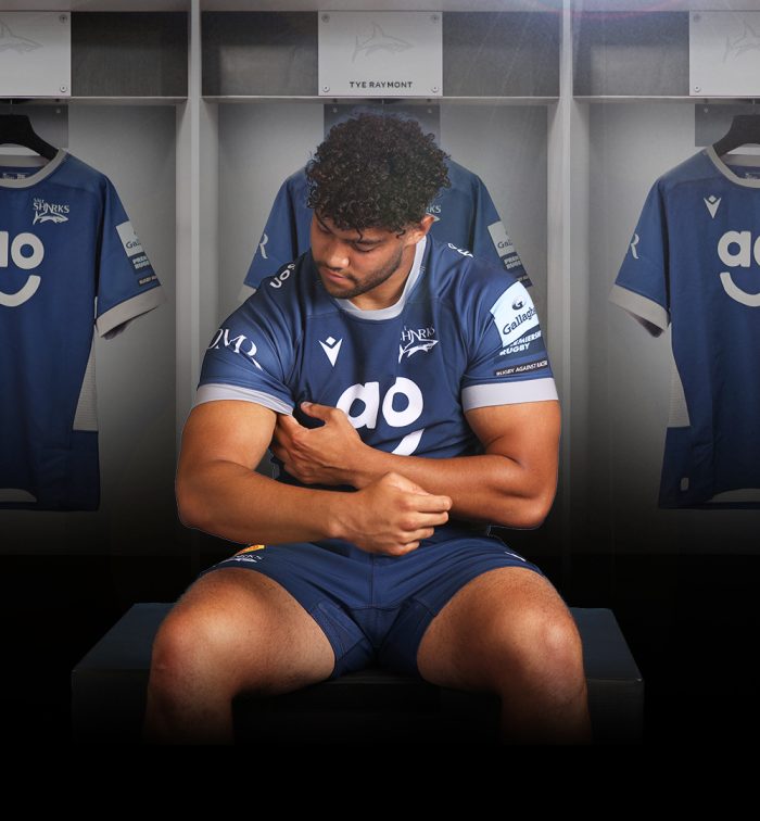 Tye Raymont | Sale Sharks