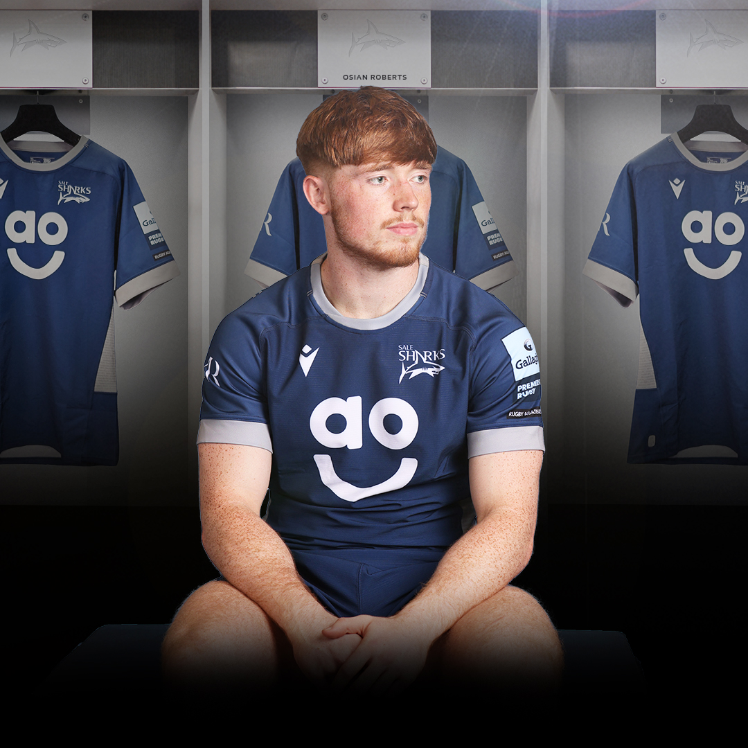 Osain Roberts | Sale Sharks