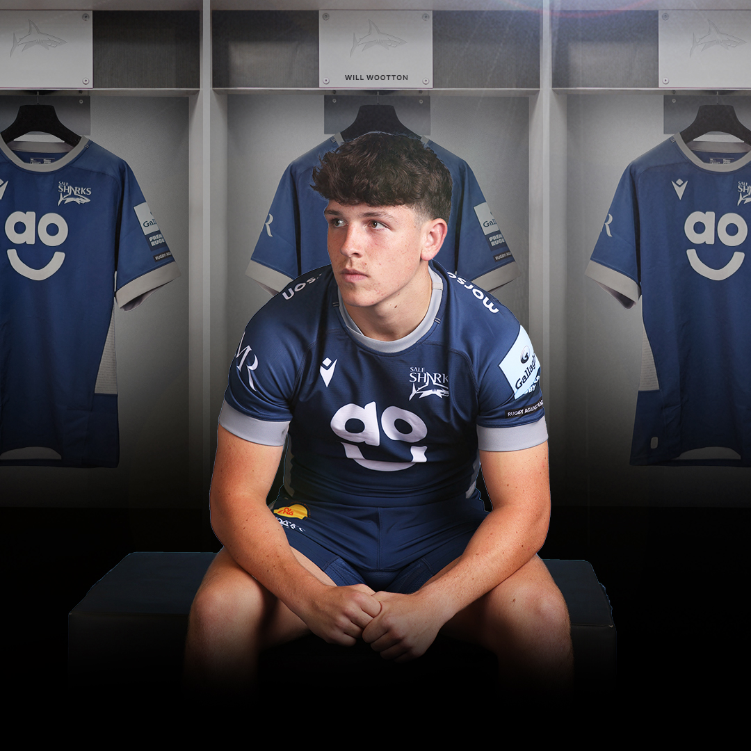 Will Wootton | Sale Sharks