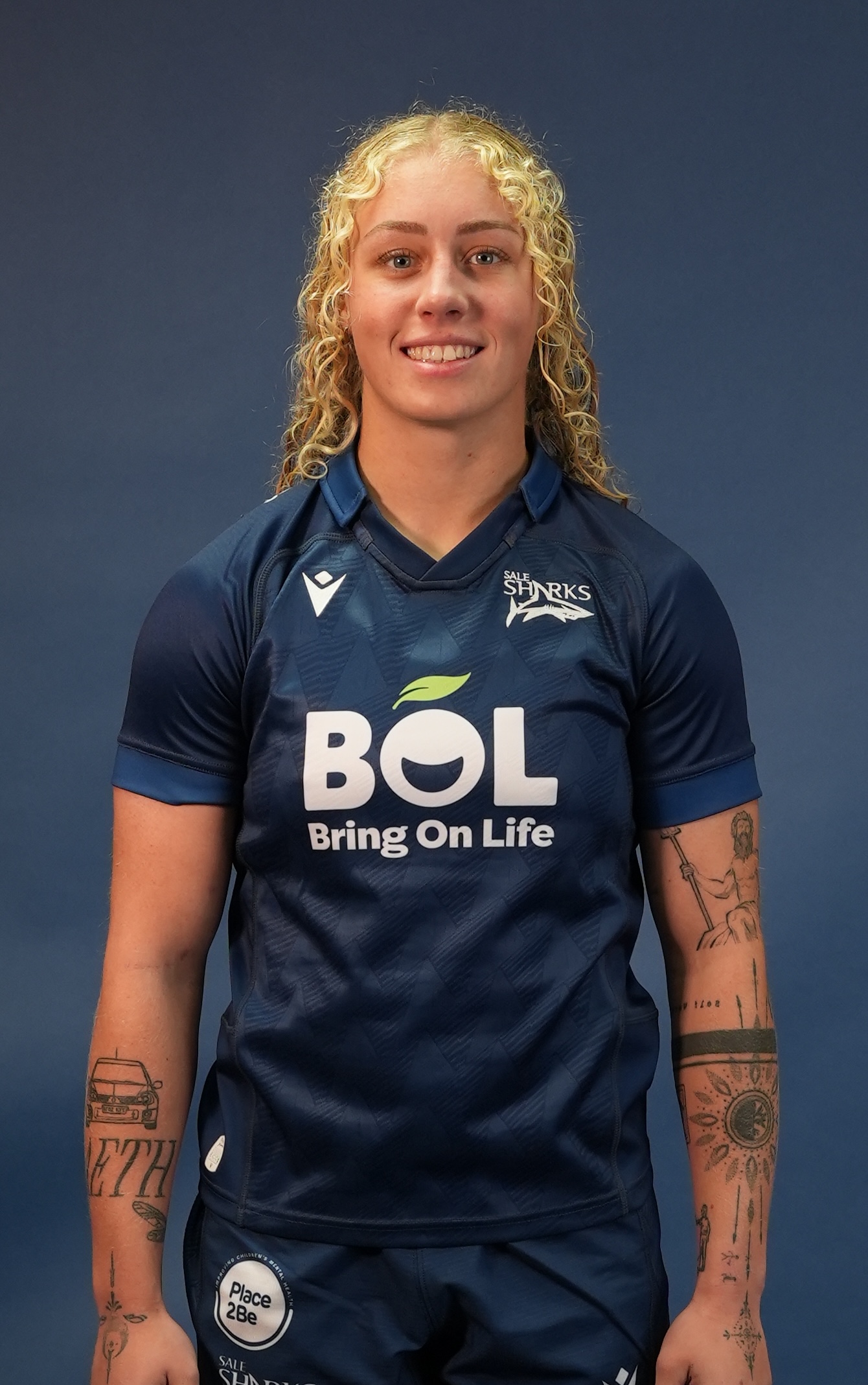 Nikita Prothero | Sale Sharks