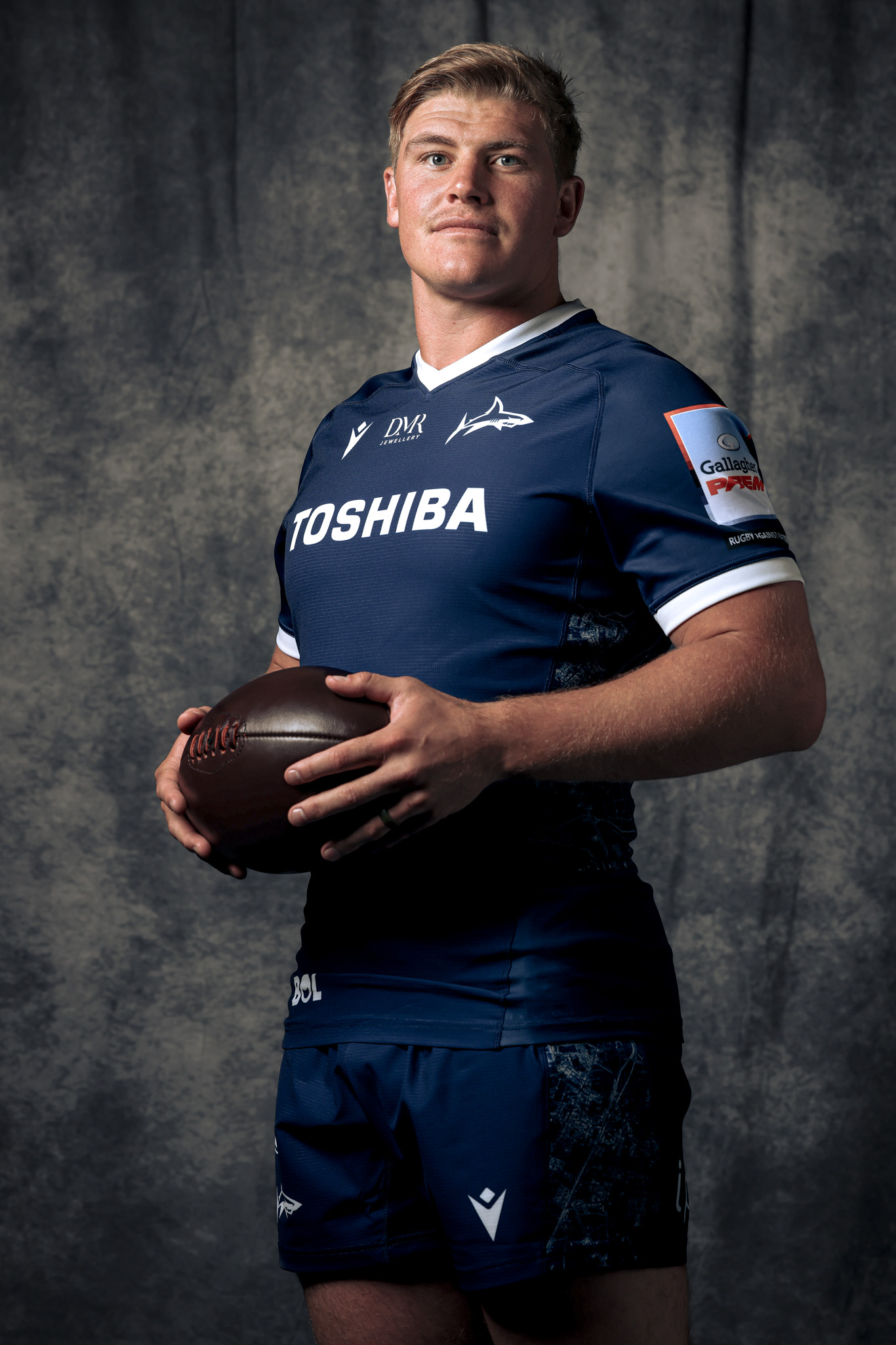 Ernst van Rhyn | Sale Sharks