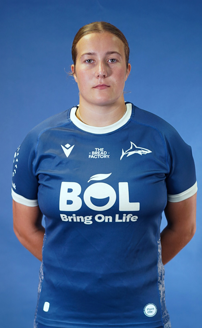 Morwenna Talling | Sale Sharks