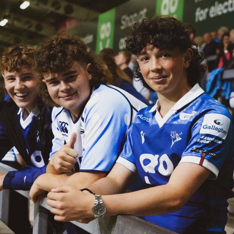 MATCHDAYS | Sale Sharks