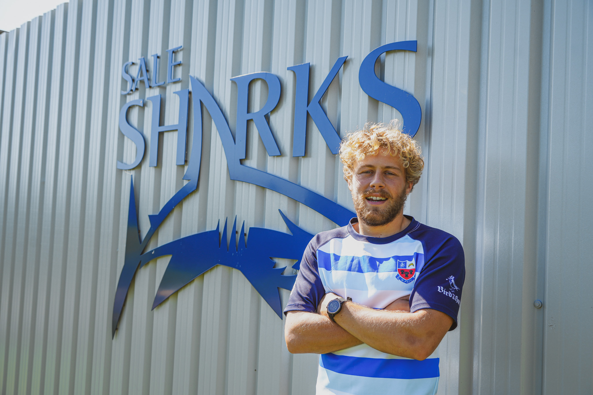CLUB SPOTLIGHT : WINNINGTON PARK | Sale Sharks