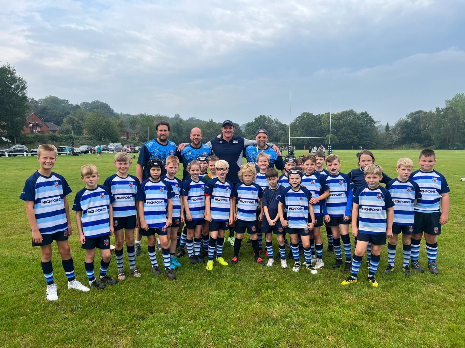 CLUB SPOTLIGHT : WINNINGTON PARK | Sale Sharks
