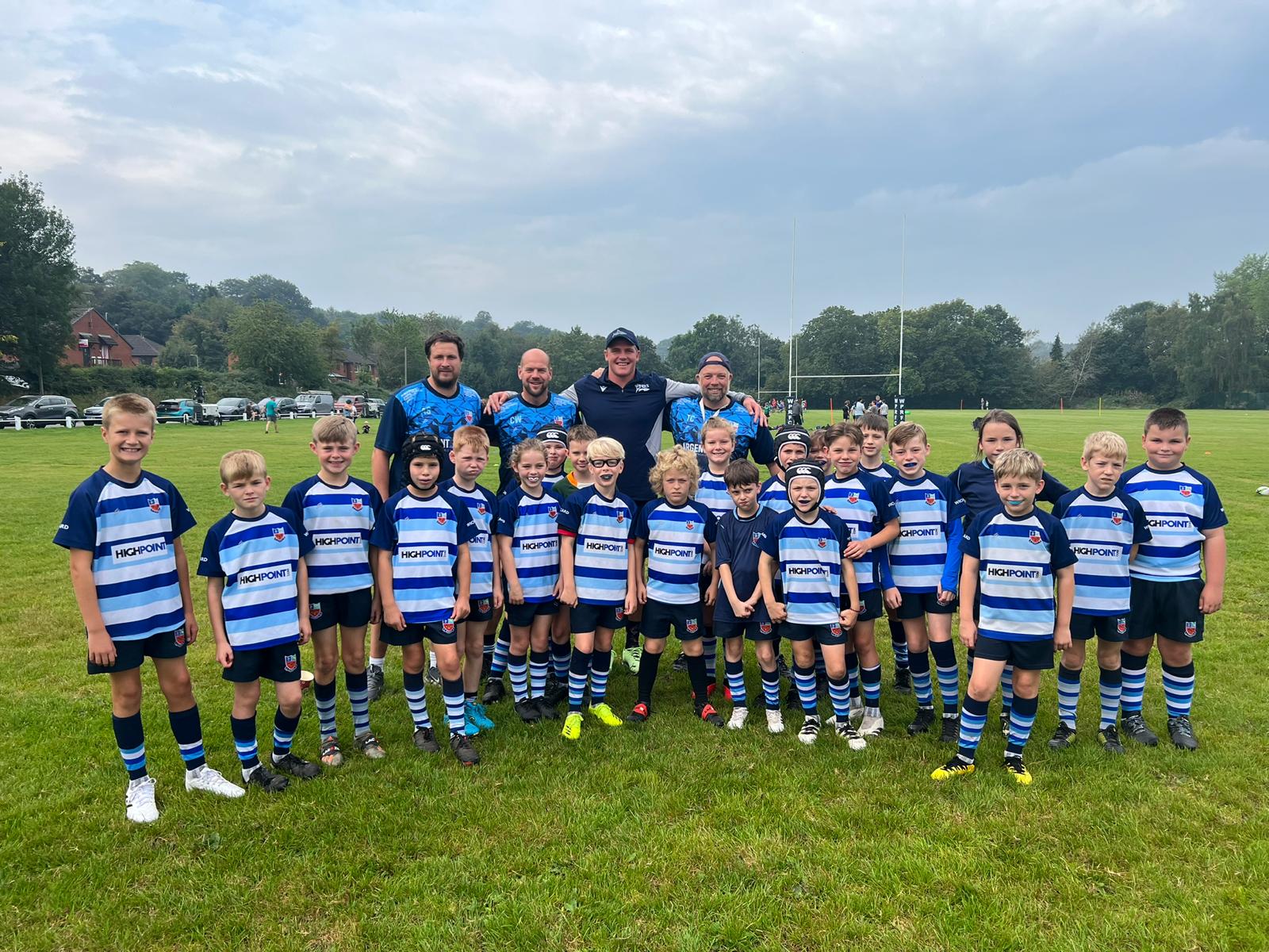 CLUB SPOTLIGHT : WINNINGTON PARK | Sale Sharks