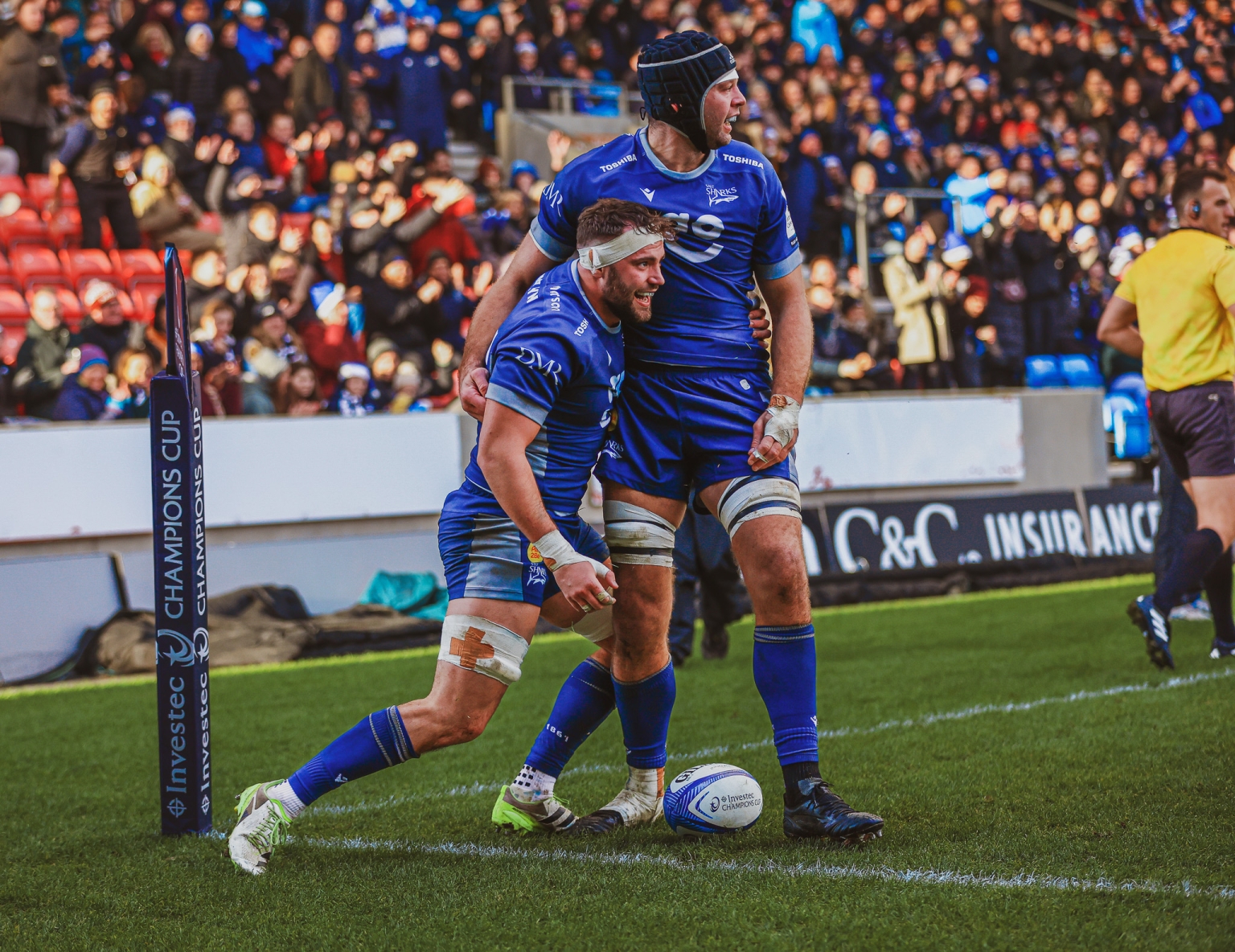 TEAM NEWS | Sale Sharks v Leinster Rugby | Sale Sharks