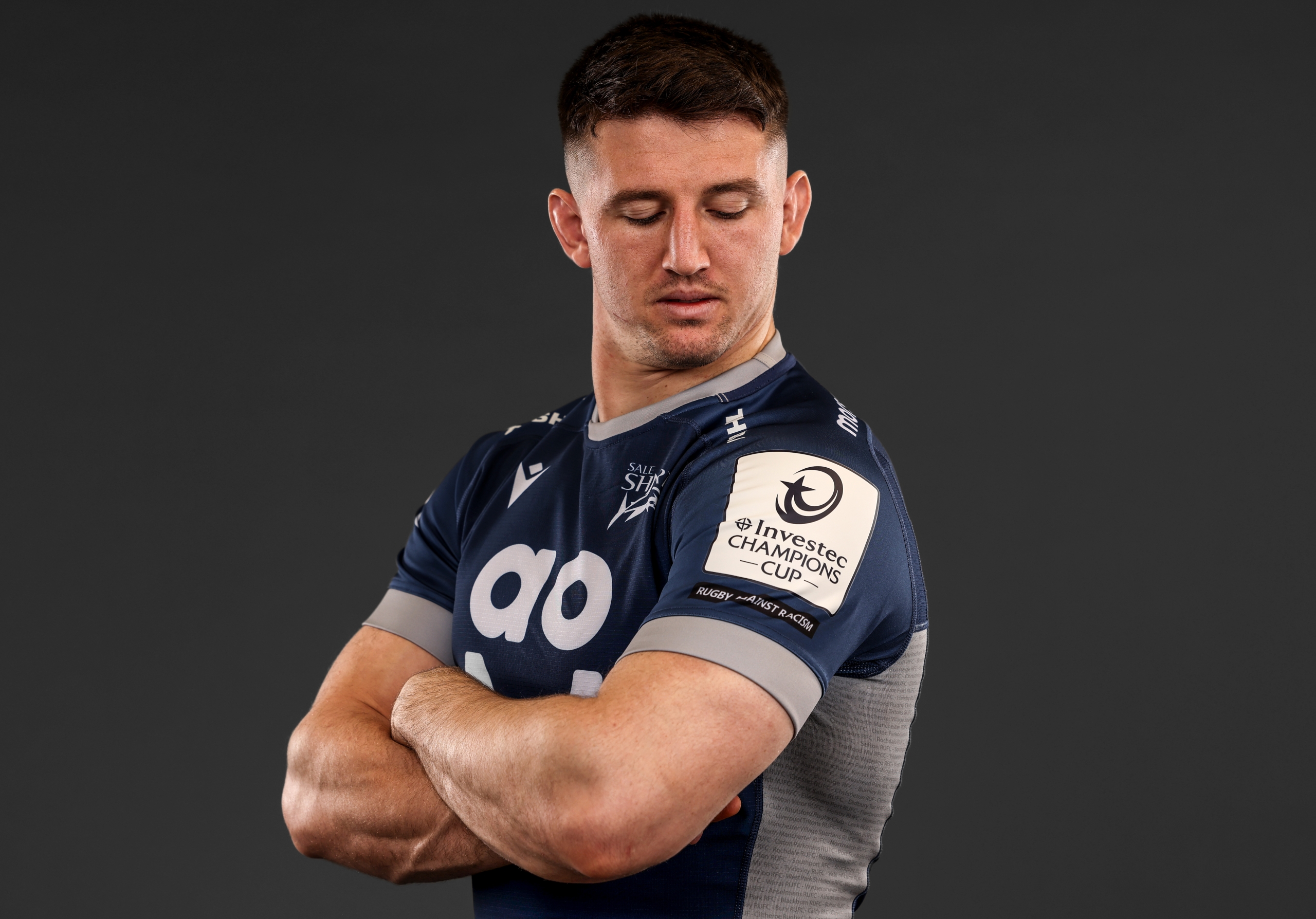 Sharks look to make European impact in Champions Cup | Sale Sharks