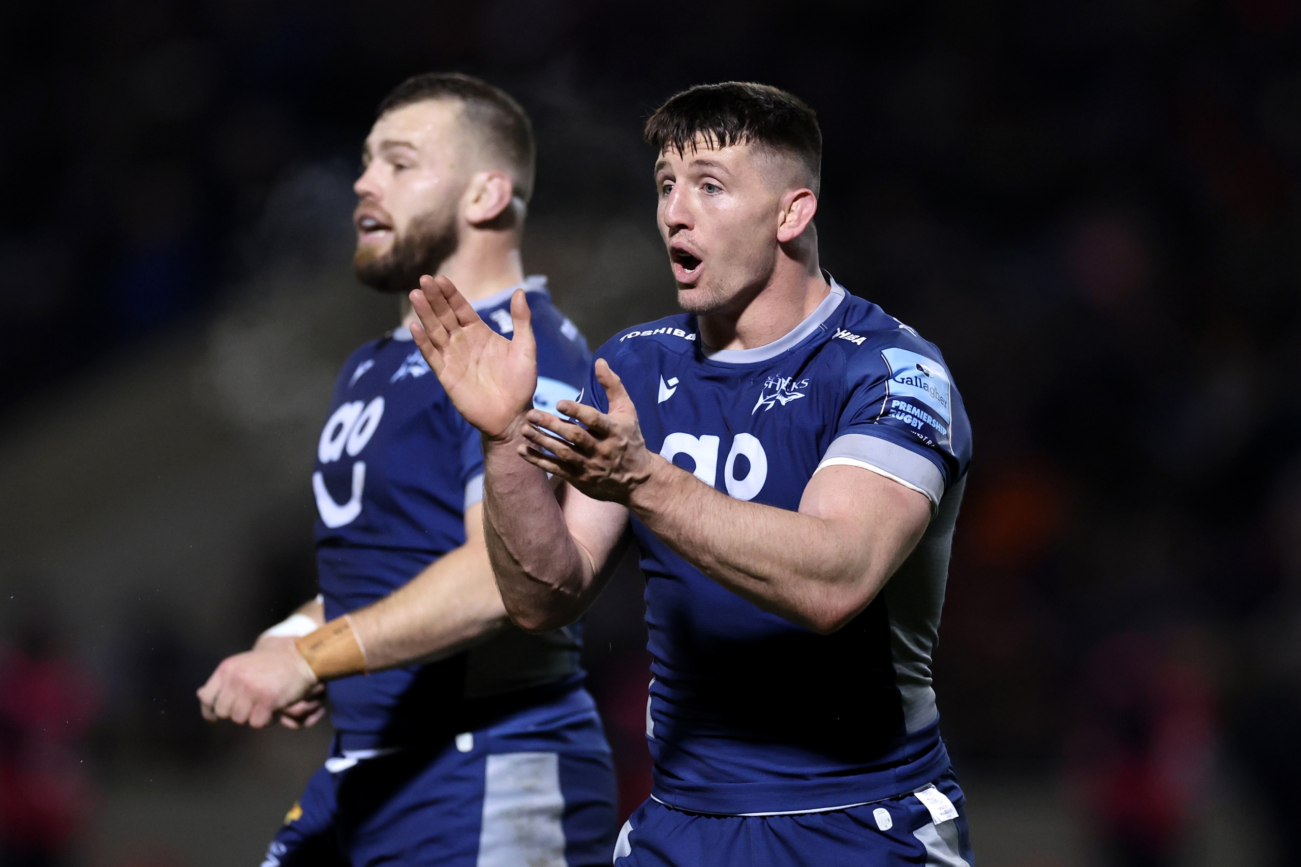 TEAM NEWS | Sale Sharks v Stade Francais | Sale Sharks