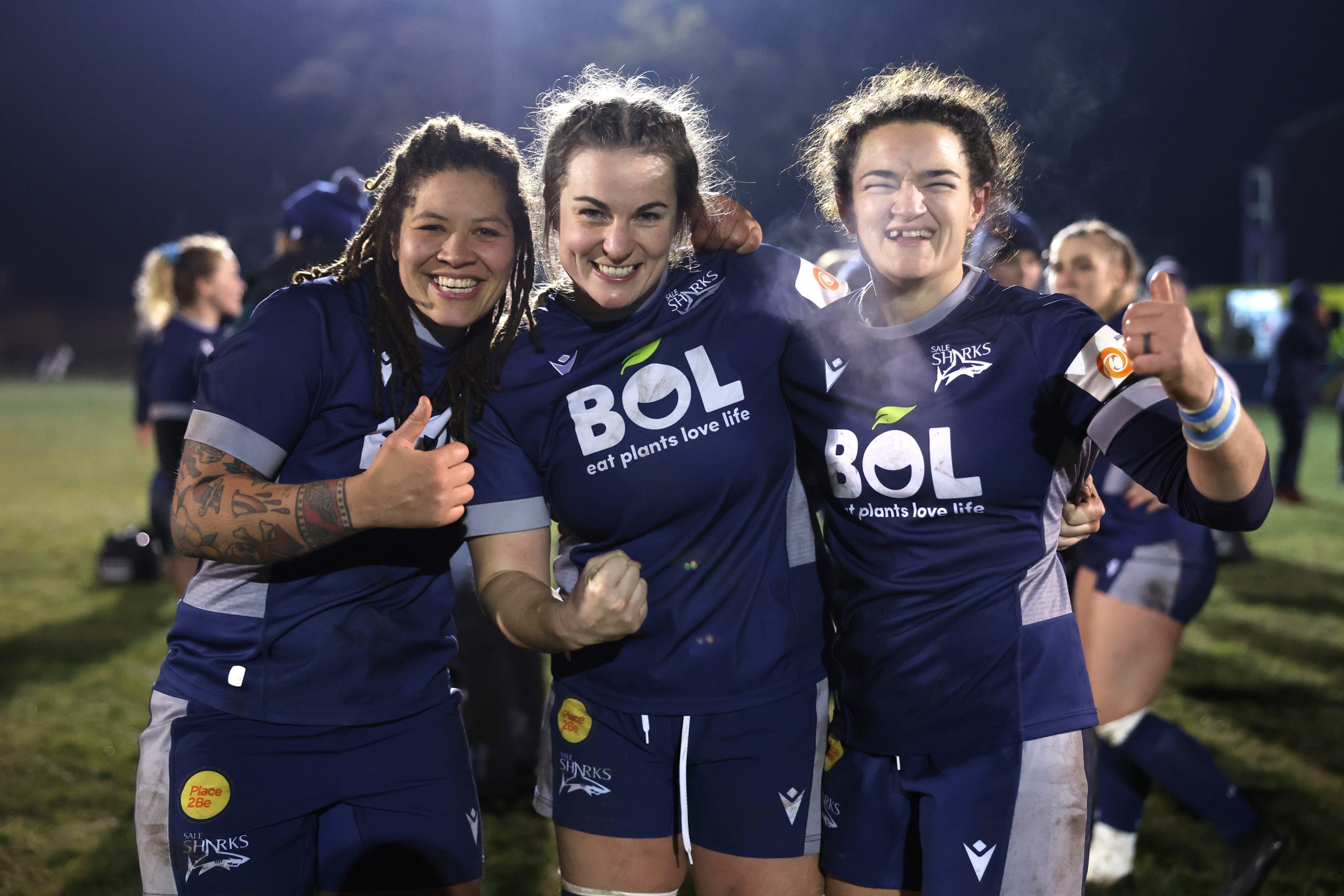 Sale Sharks Women | Sale Sharks