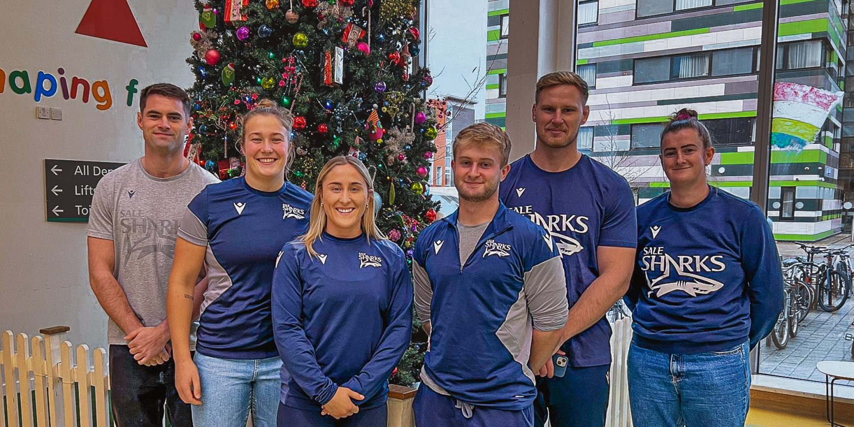 Club Archives | Sale Sharks