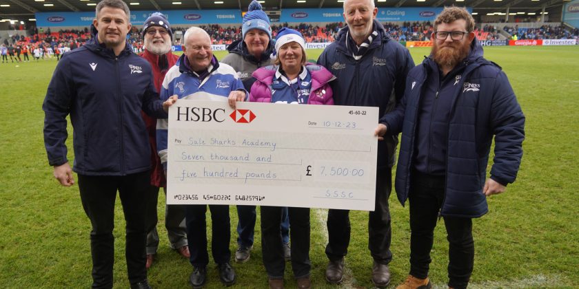 Foundation Archives | Sale Sharks