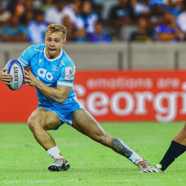 Stormers vs Sale Sharks 23/24 Report | Sale Sharks