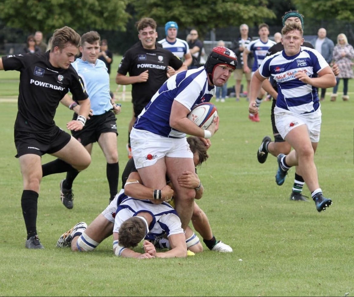 HOMEGROWN RODD SIGNS NEW DEAL | Sale Sharks