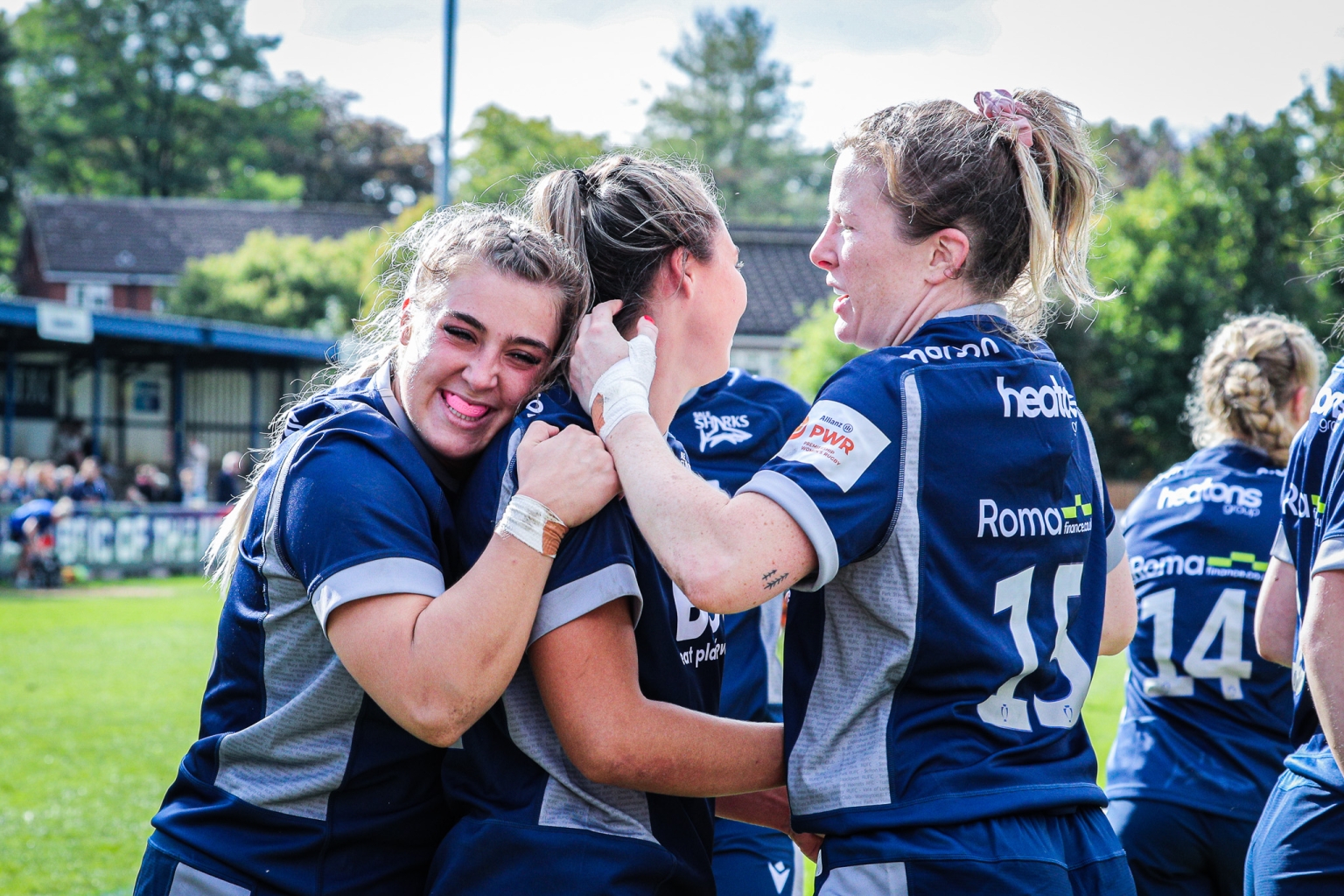 TEAM NEWS | Sharks name squads Salford Stadium takeover | Sale Sharks