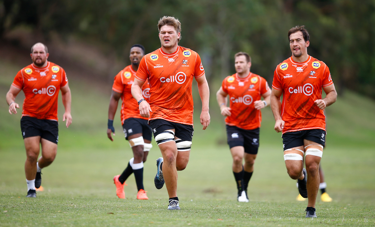 Le Roux: I’ll be a force to be reckoned with | Sale Sharks