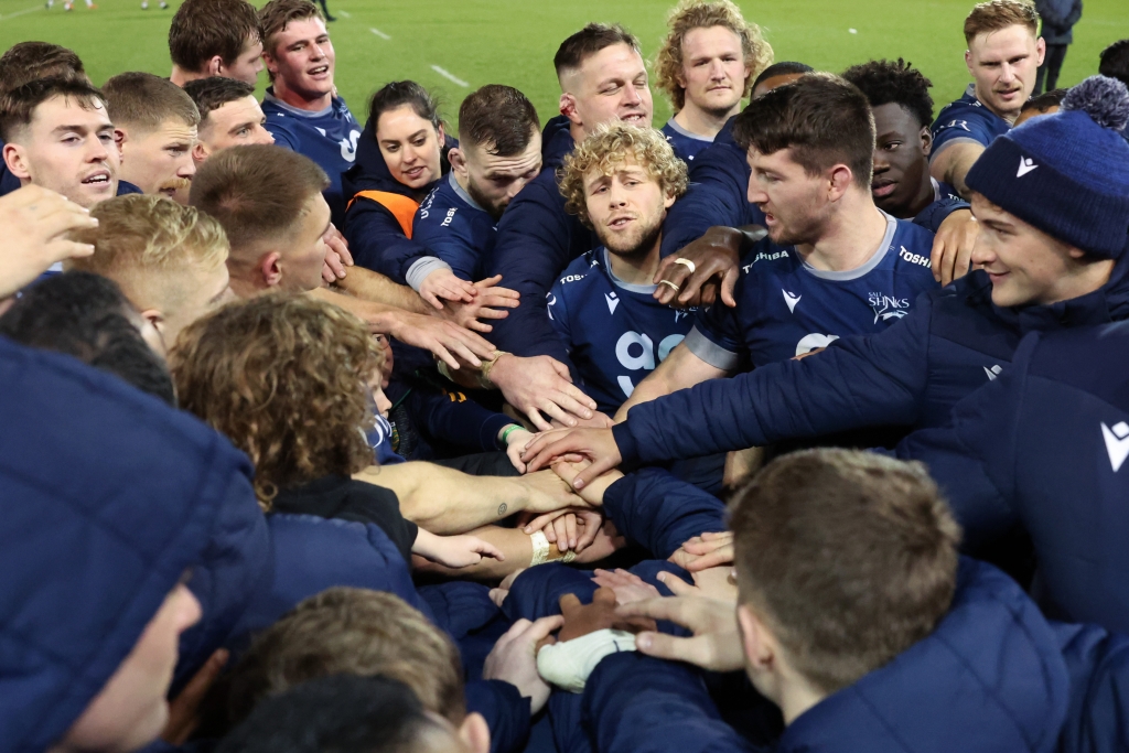 TEAM NEWS | Sharks name squads Salford Stadium takeover | Sale Sharks