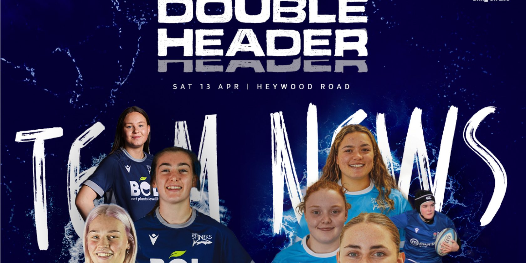 Latest News | The Official Home of Sale Sharks Rugby