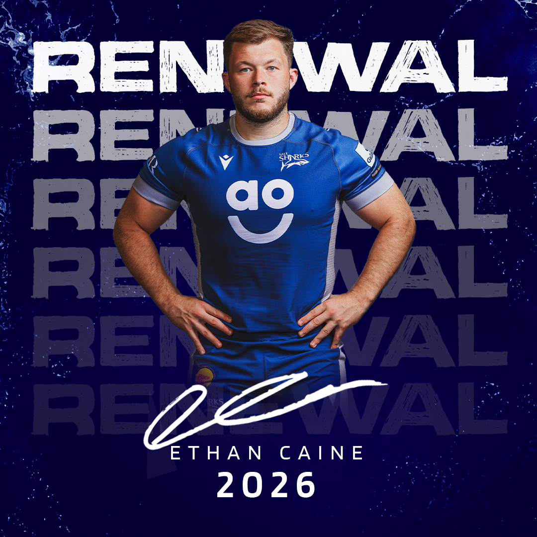 ACADEMY HOOKER SIGNS NEW DEAL | Sale Sharks