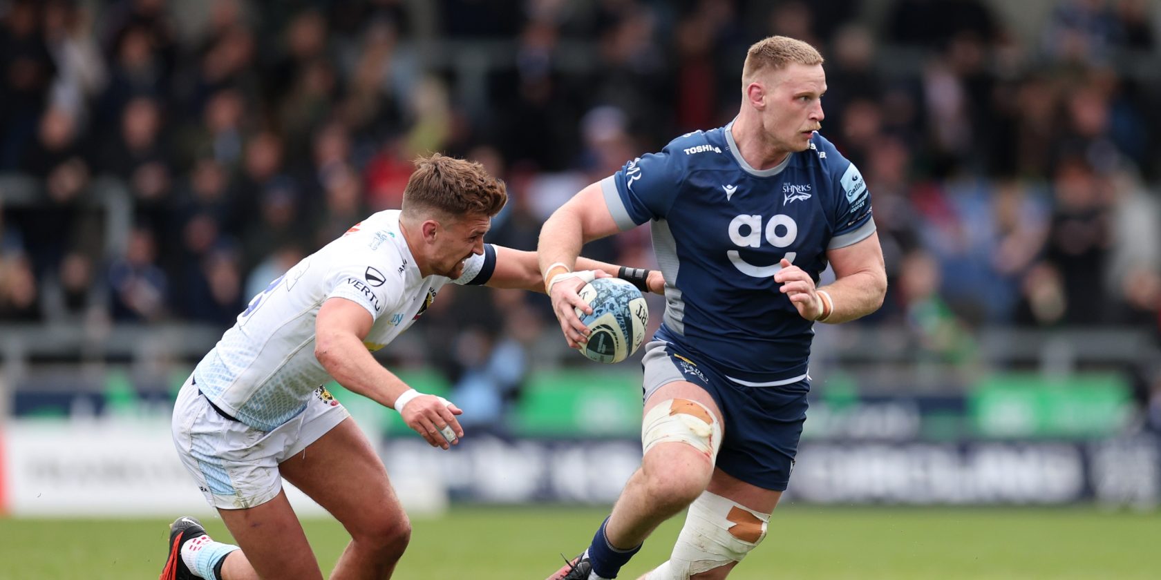 Latest News | The Official Home of Sale Sharks Rugby