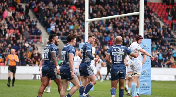 Highlights Archives | Sale Sharks