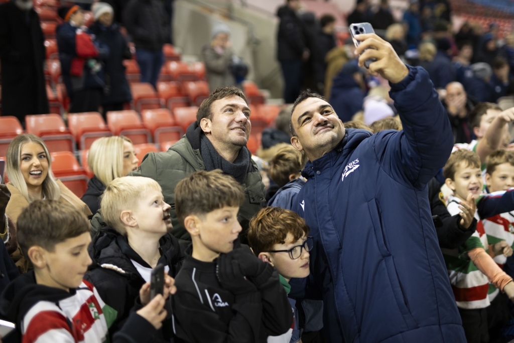 Sale Sharks Foundation launches first ever Foundation Day | Sale Sharks